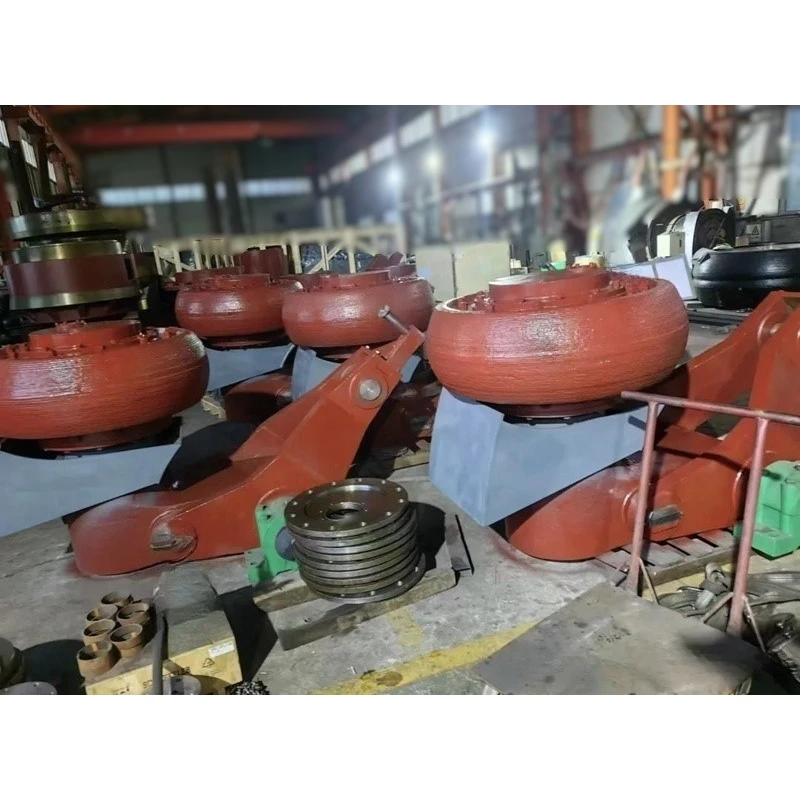 Vertical Mill Parts, Roller & Table Liners,VRM Components,Pullverizer