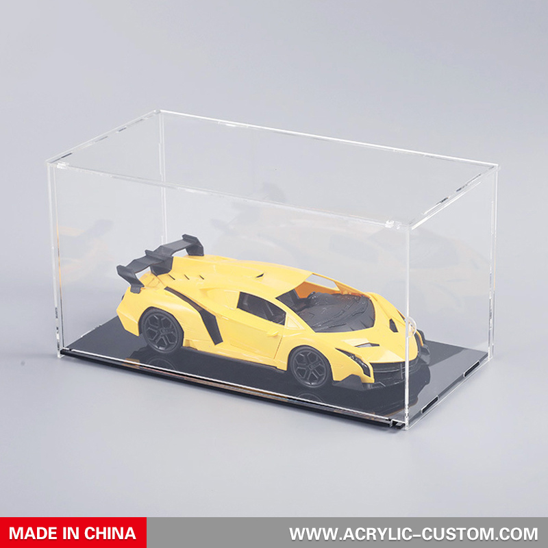 Acrylic Box with Lid, Custom Acrylic Display Stands - AoChen Display