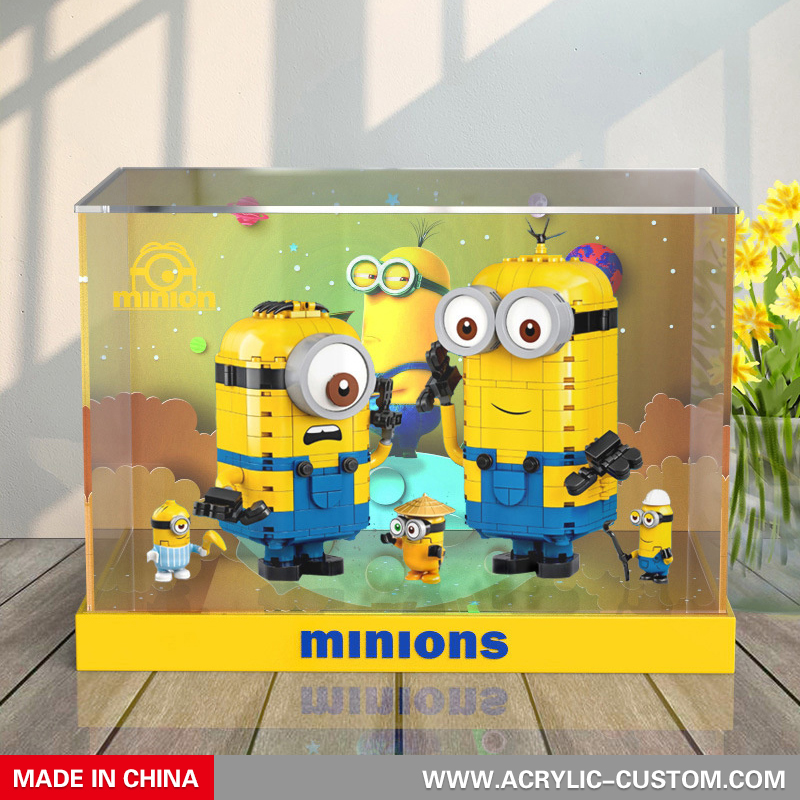 Acrylic Box Wholesale | Acrylic Display | Acrylic Clear Furniture ...