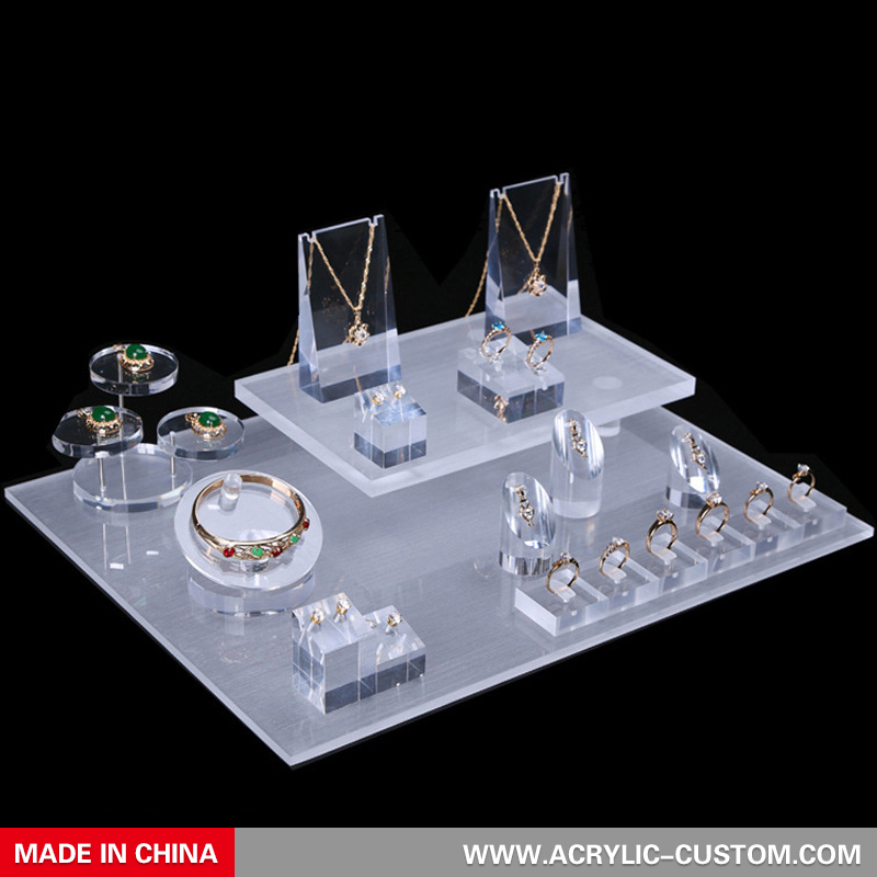 Acrylic Display Stand for Shop Display - Acrylic-custom.com