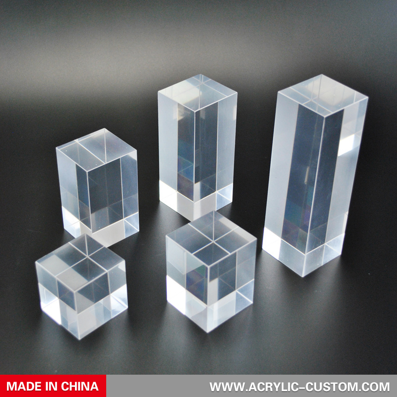 Sell High Clear Acrylic Jewelry Display Props | Acrylic Custom Manufacturer
