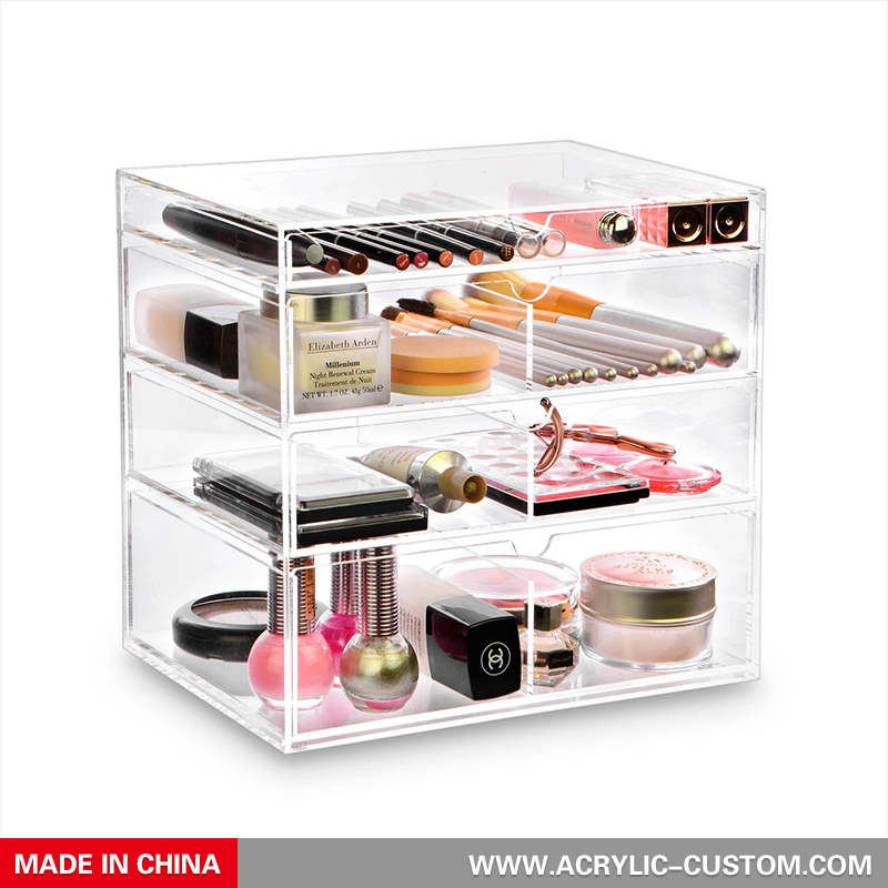 Acrylic Display Box and Case | Custom Acrylic Box - AOCHEN Display