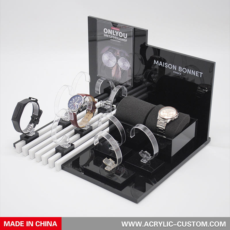 Acrylic Display Stand for Shop Display - Acrylic-custom.com