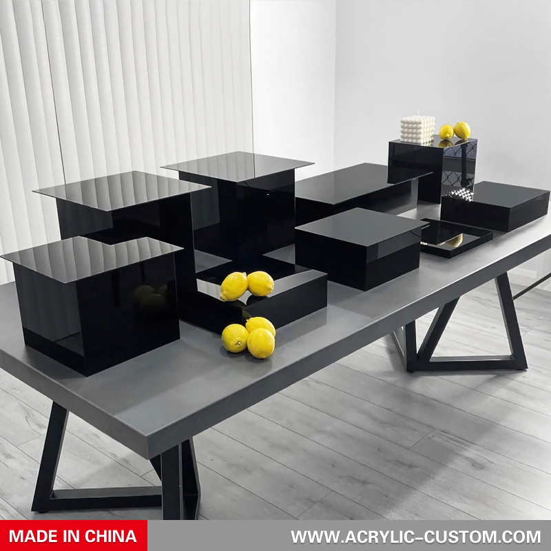 Acrylic Display Box and Case | Custom Acrylic Box - AOCHEN Display