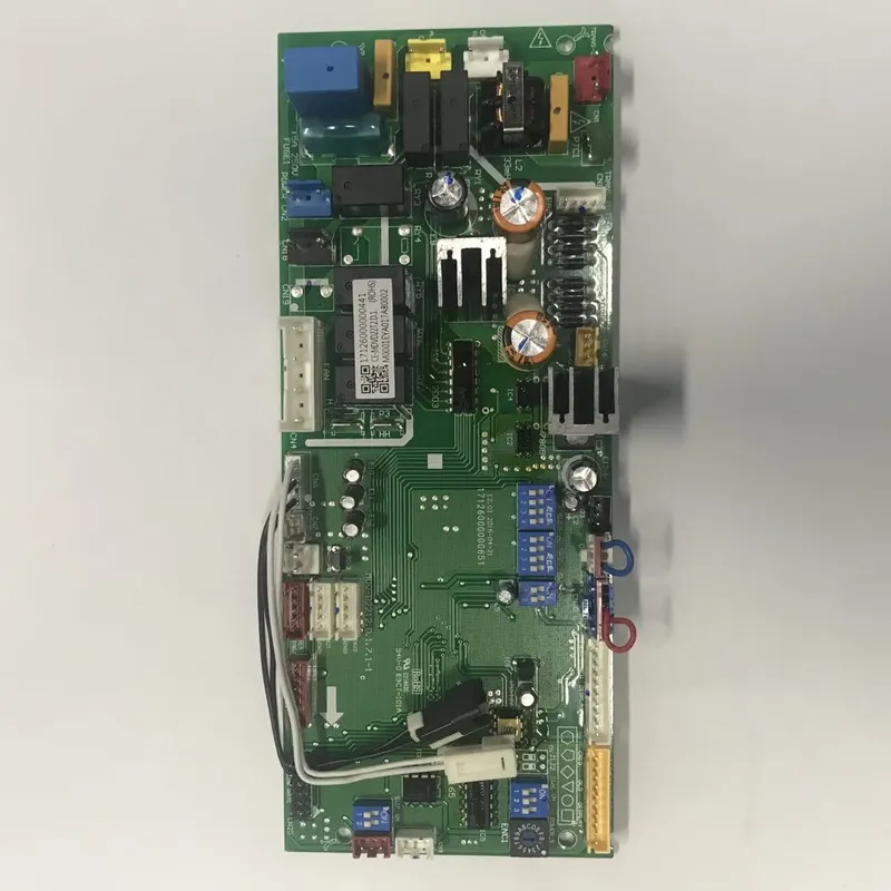 Midea VRF indoor unit main control PCB board CE-MDVD22T2.D.1 17126000000441 Midea VRF indoor unit main control PCB board CE-MDVD22T2.D.1 17126000000441