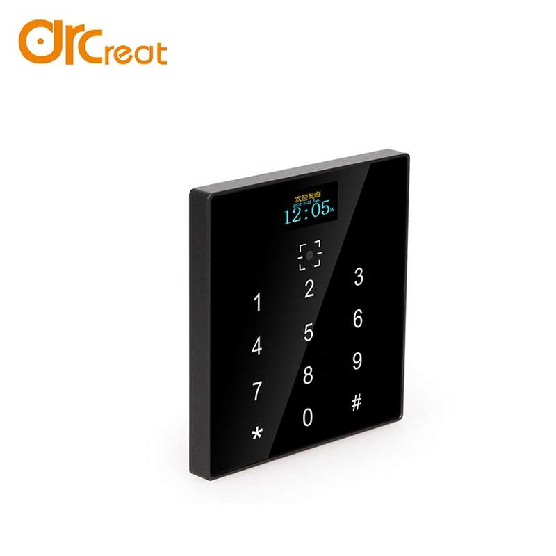 QR CODE access control reader list QR CODE access control reader list