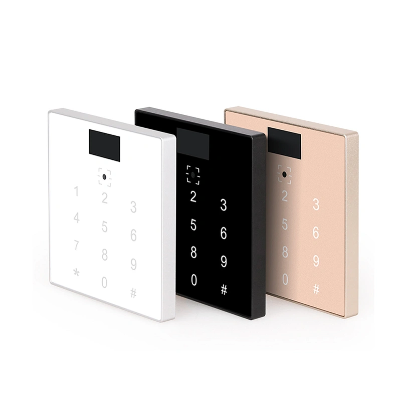 QR CODE access control reader list QR CODE access control reader list