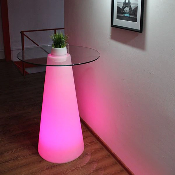 Illuminated Cocktail Table Factory | Led Cocktail Furniture