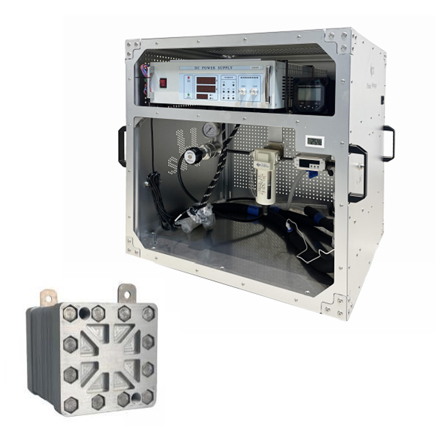 Leading Innovation in Bipolar Plates and Components for Hydrogen ...