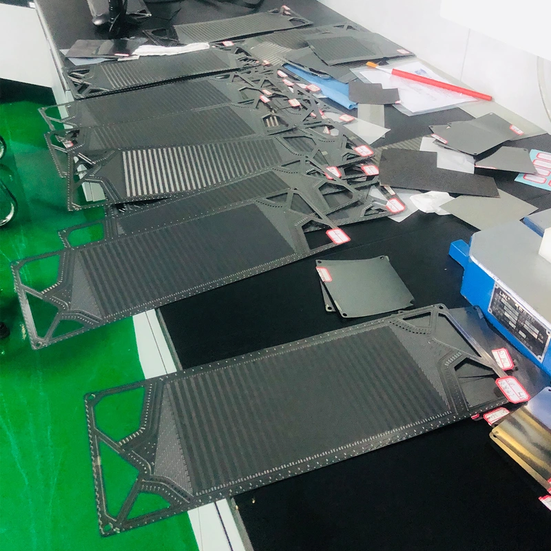 Bipolar for Fuel Cell(Metal Plate)