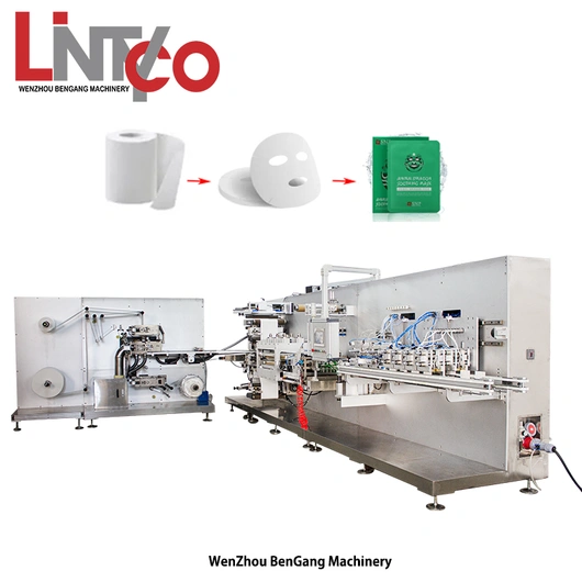 Packing Machine Factory:WenZhou BenGang Machinery.