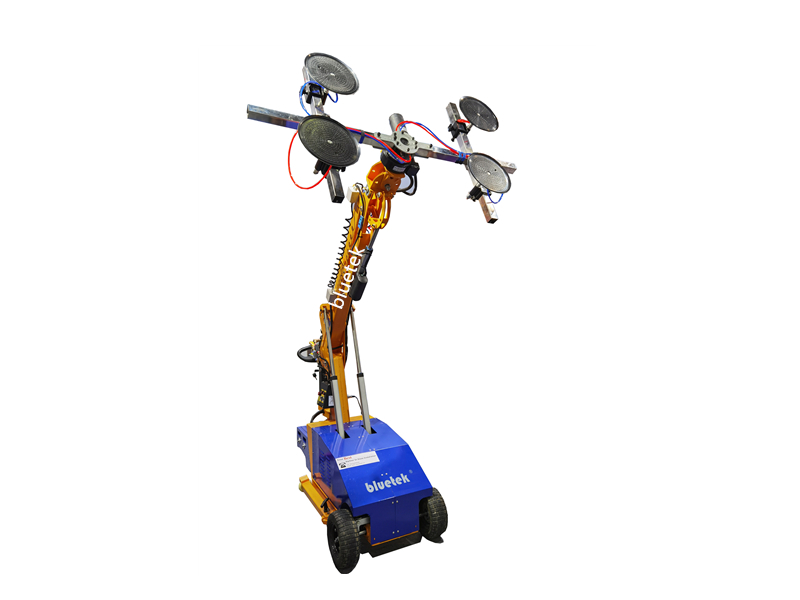 Insulating Glass Lifting Vacuum Suction Crane