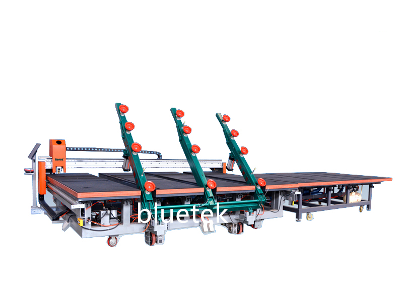 UPVC window making machine, Aluminium window machine, Double glazing ...