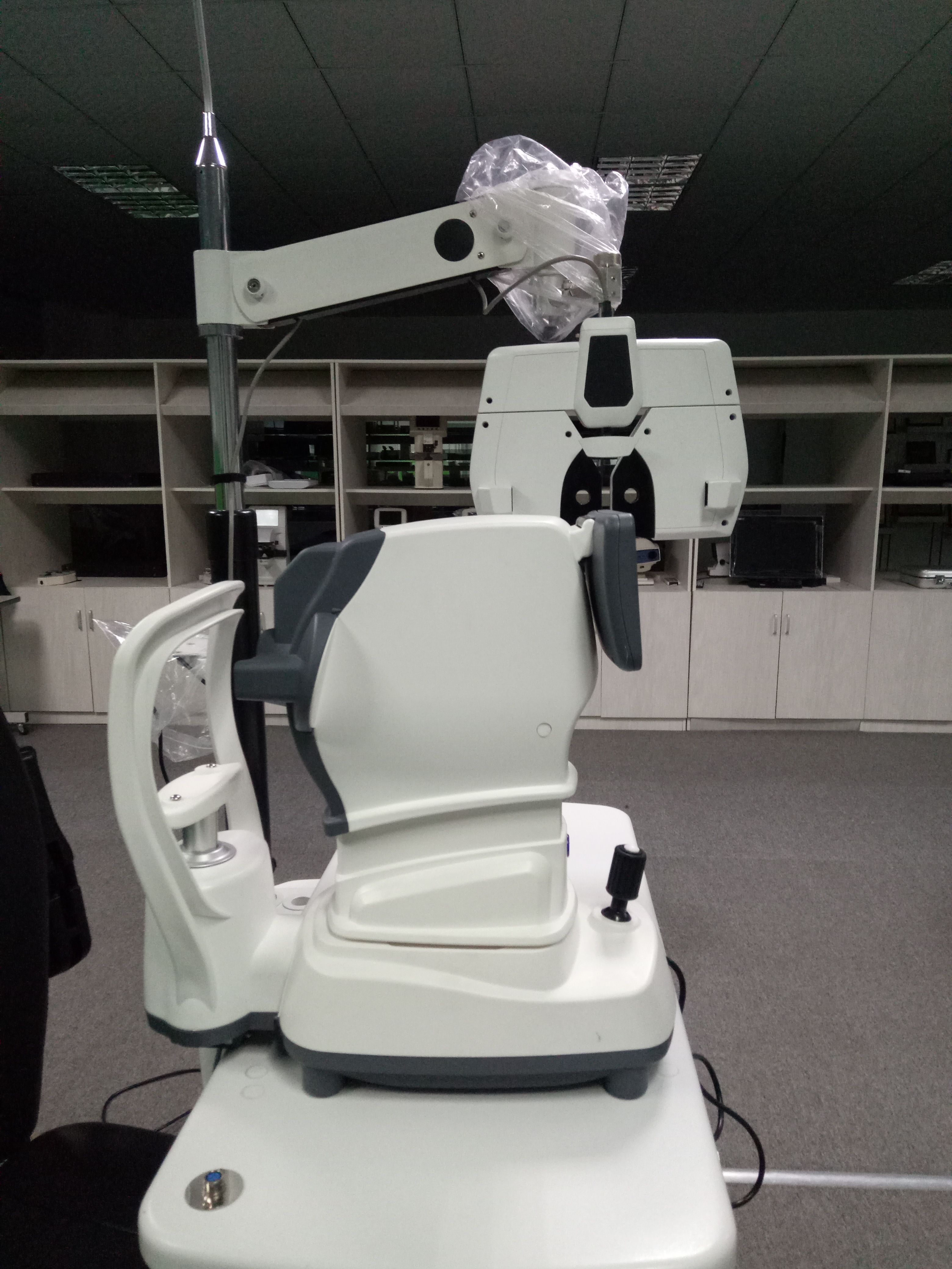 Professional ophthalmic manual ARK-8000 autorefractometer Refraction Unit