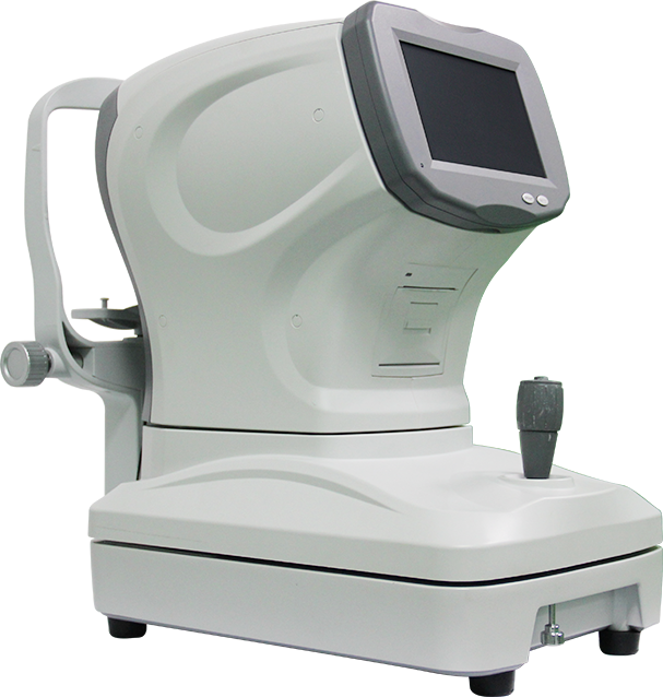 Autorefractometer Optical Autorefractometer Keratom ARK-1800 ...