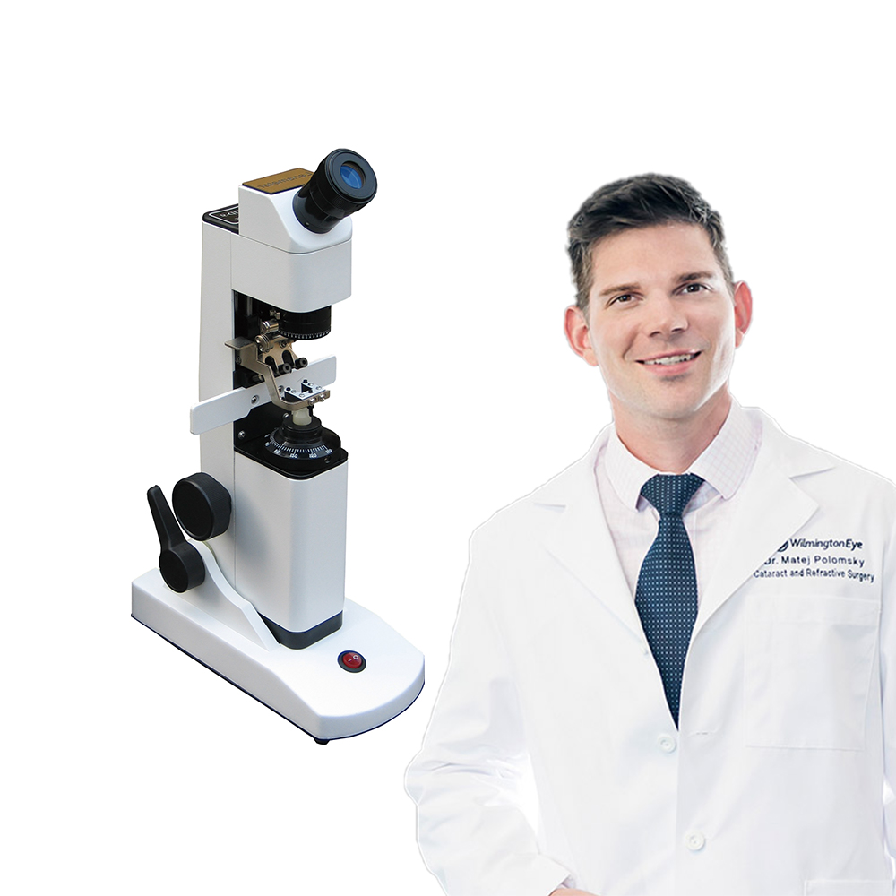 Optical instrument HLM-220 Manual Ophthalmic Focimeter