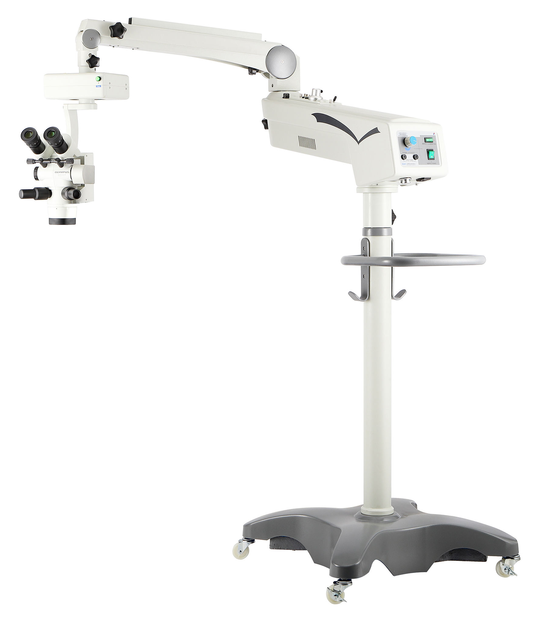eye operating microscope Hospital Ophthalmic Equipment operation ...