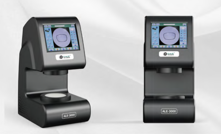 Essilor auto lens edger ALE-3000 patternless