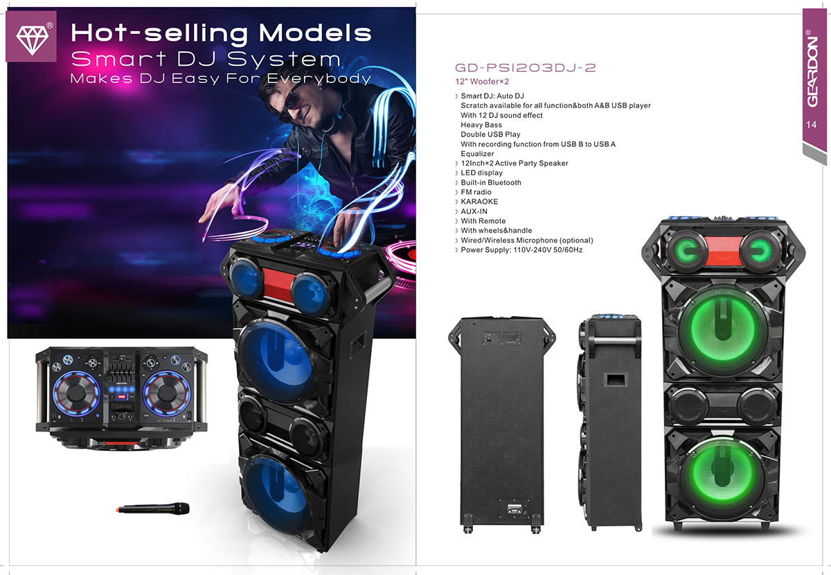 Diamond audio limitado