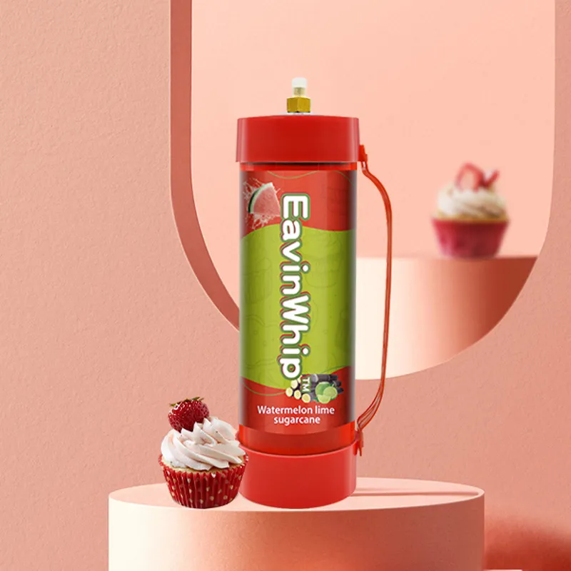 Highest Selling High Quality 2000g Watermelon Lime Sugarcane Flavor Gas ...