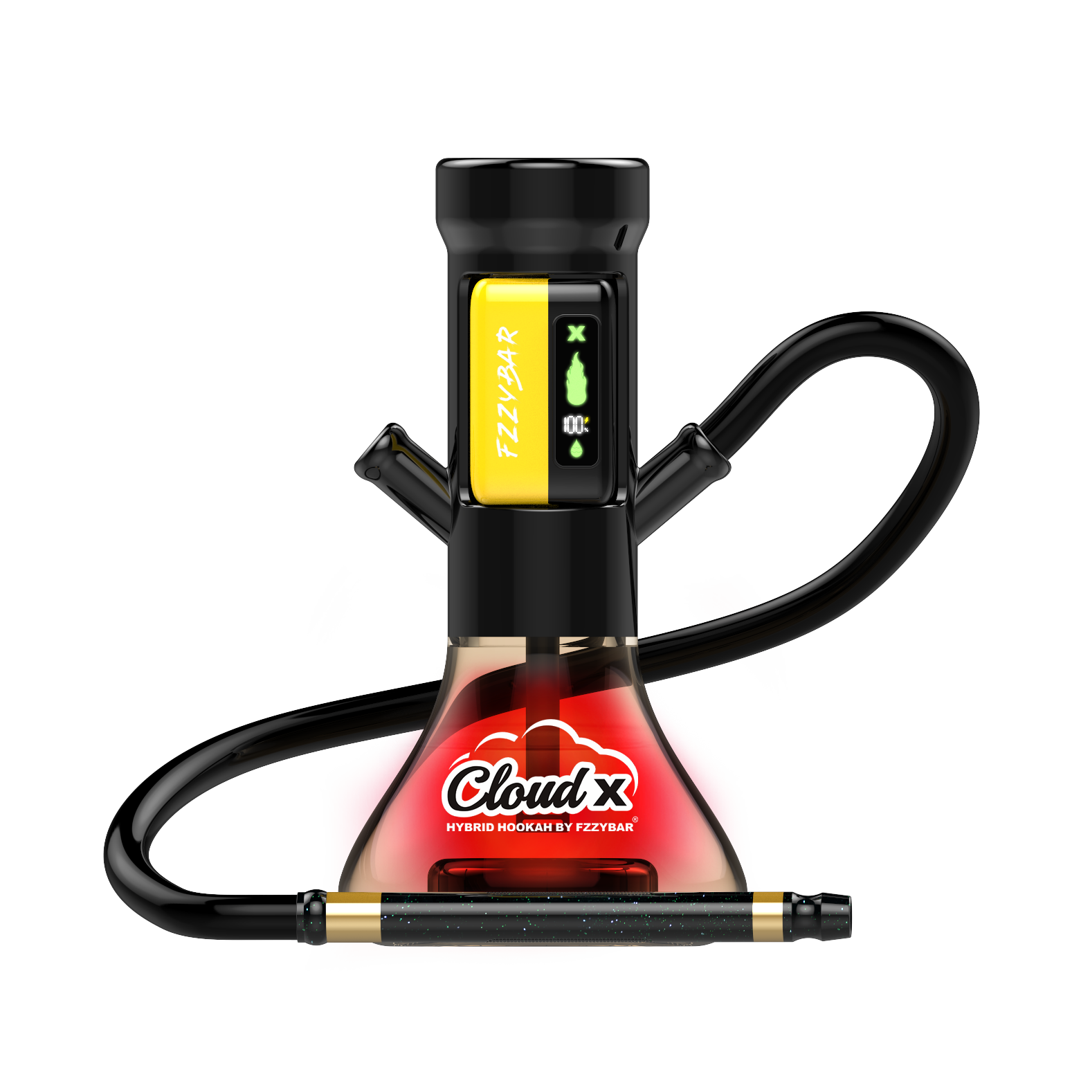 FZZYBAR Cloud X HYBRID HOOKAH