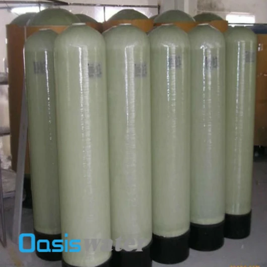 RO, UF, EDI system of water purification for water treatment, FRP ...