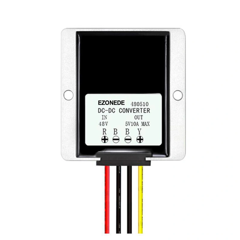 DC-DC Converter 48V to 5V 10A 50W