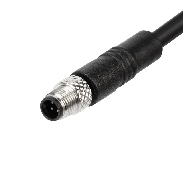 China industrial circular connector and cables