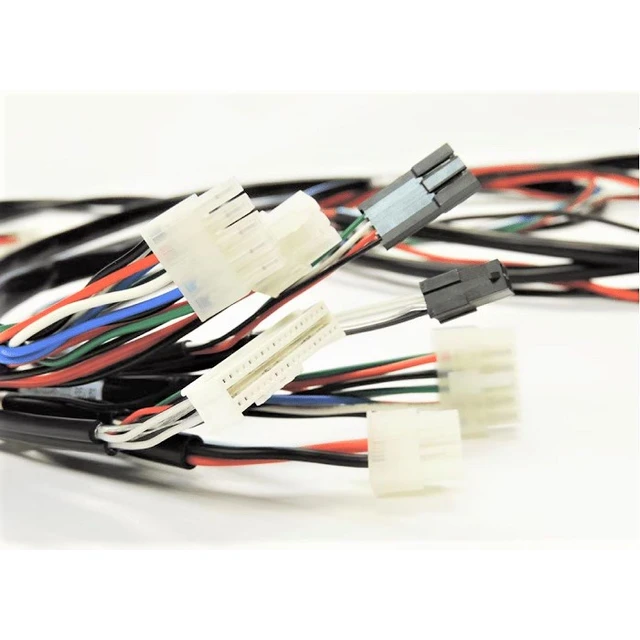 industrial circular connectors and cable assemblies products