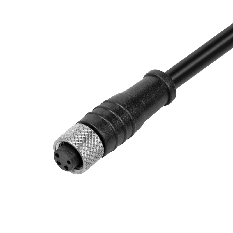 Conjuntos de cable y conector m8