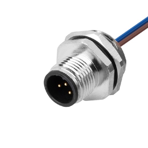 conector estándar m12 compatible con binder
