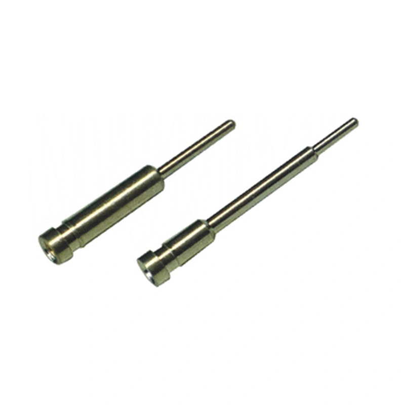 Machined OEM female contact manufacturing