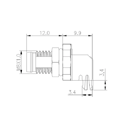 Industrial connectors and custom cable assemblies manufacturer