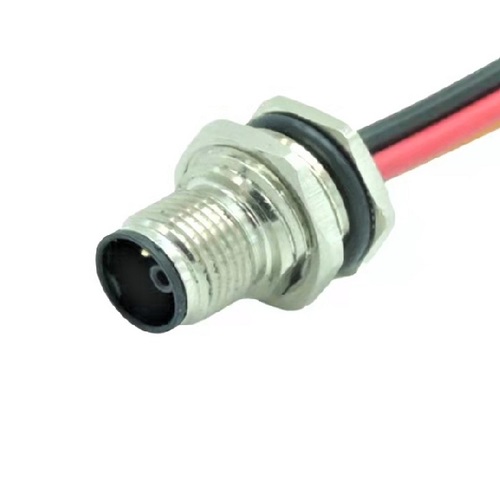 Overview of M12 power connectors factory