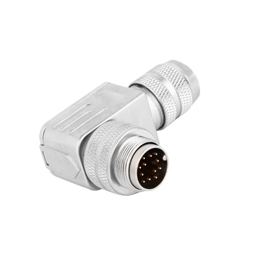 conector de cable conectable de campo blindado m16 360 certificado por ul