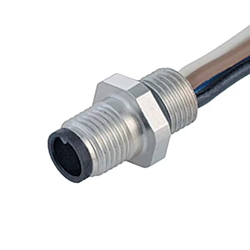 exportación de conector de cable m5