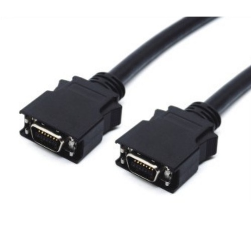 Hochwertige SCSI-Kabel und Anschlüsse