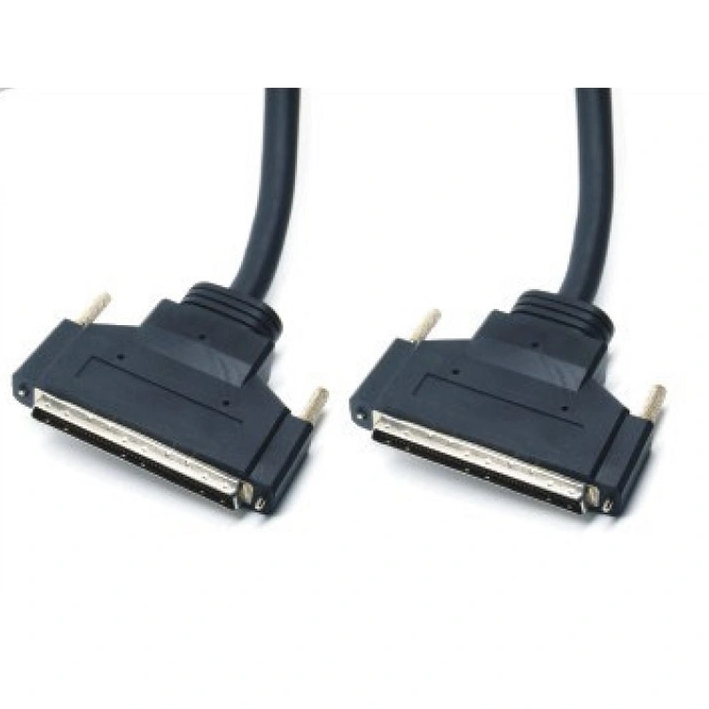 High-Speed SCSI cables for Quick Data Transfer