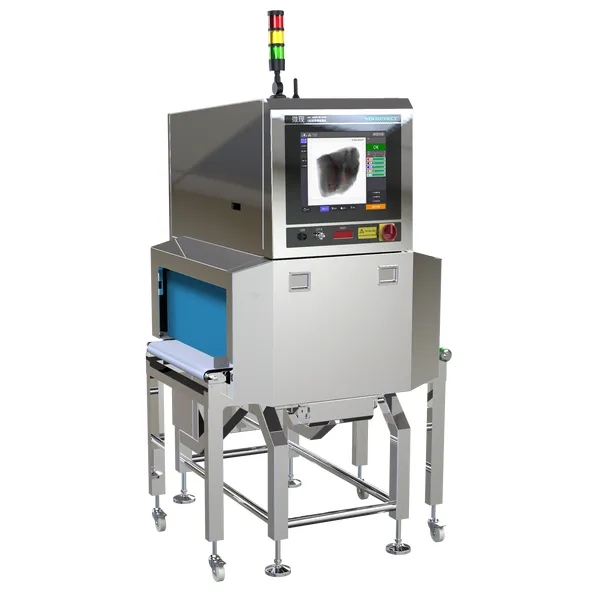 Packaged Product X Ray Inspection