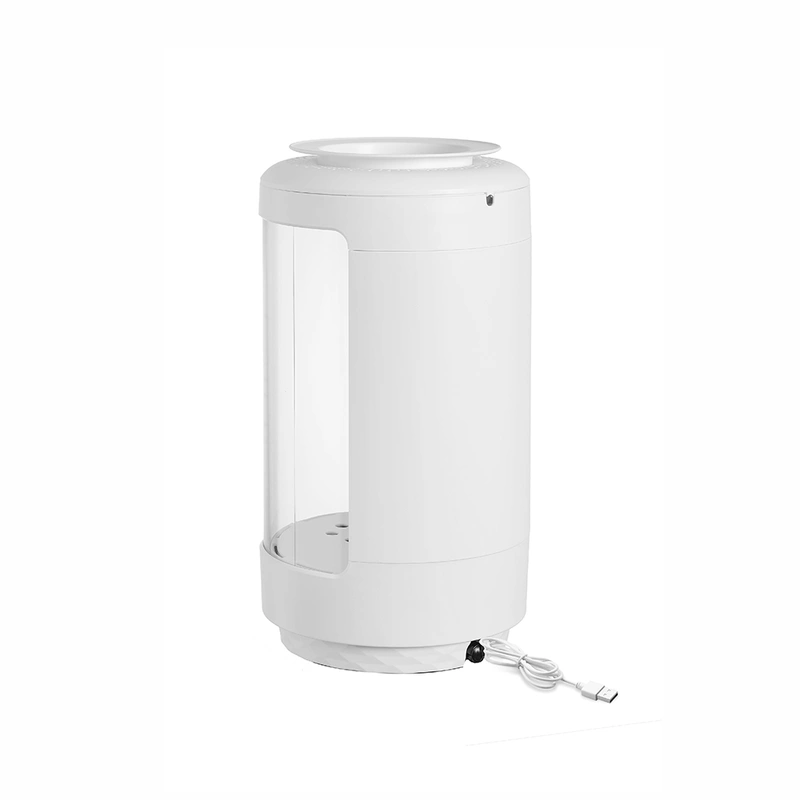 1 Gallon USB Nano Planted Office Table Desk Top Aquarium Fish Tank