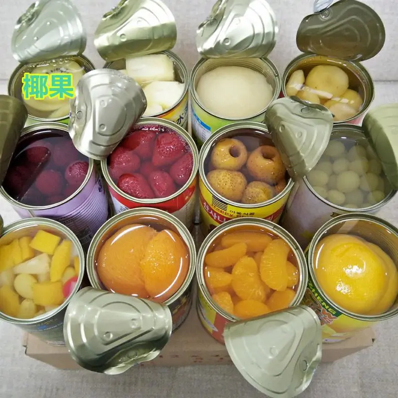 canned fruit vegetable processing line,fruit canning machine