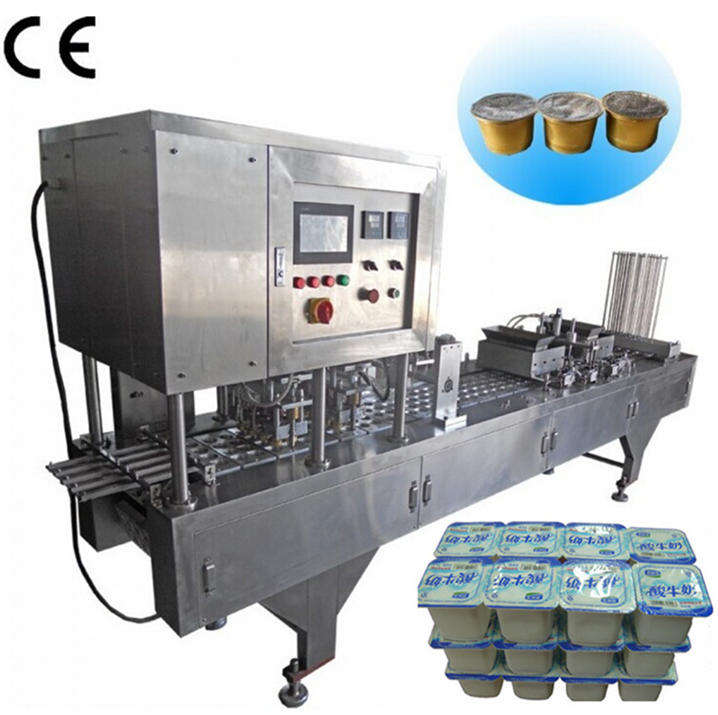 yogurt processing line