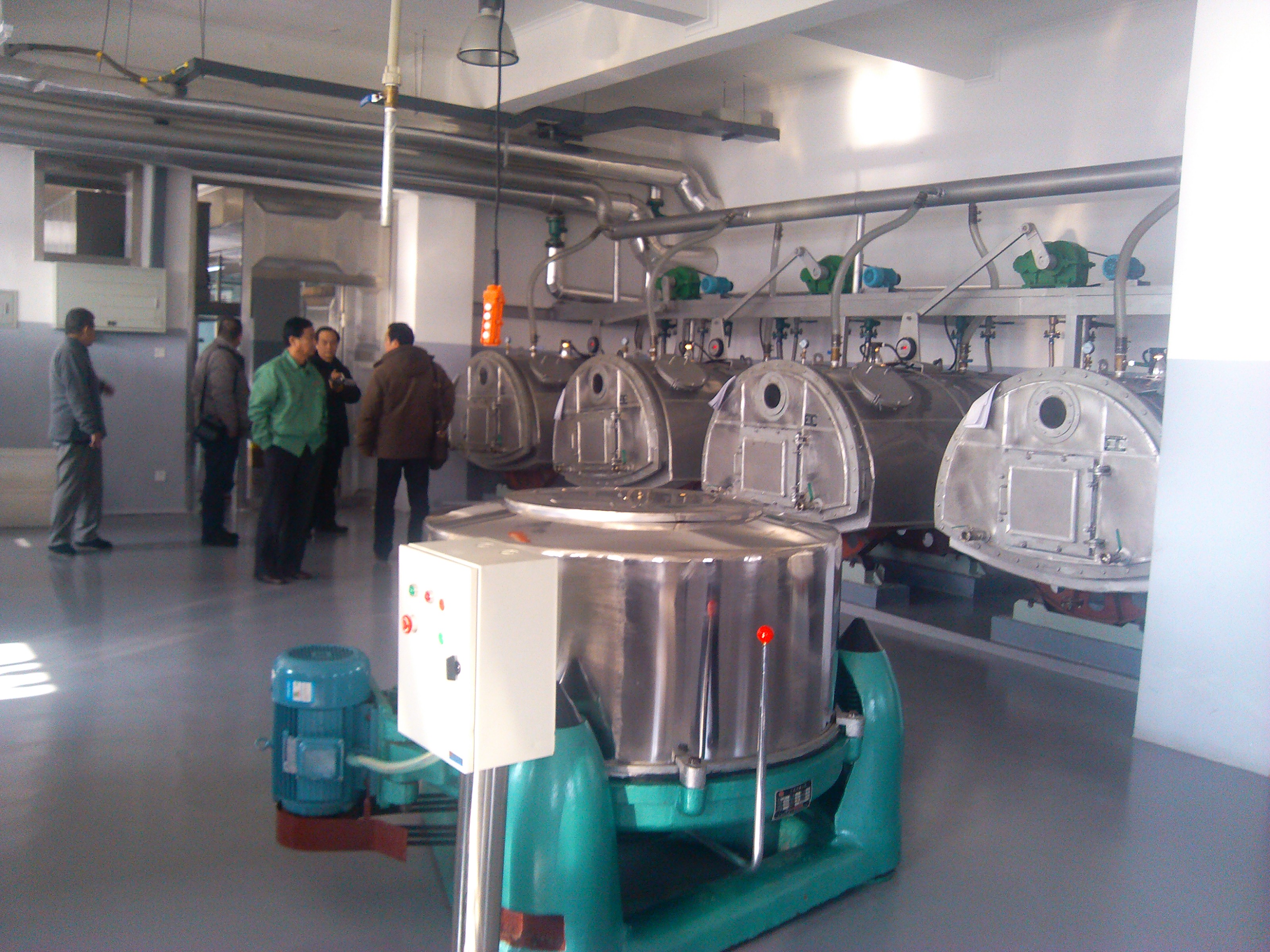 mono crystal sugar production line