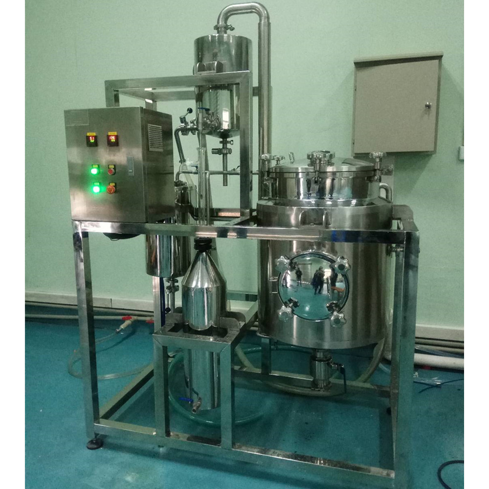 essential oil distillation extractor