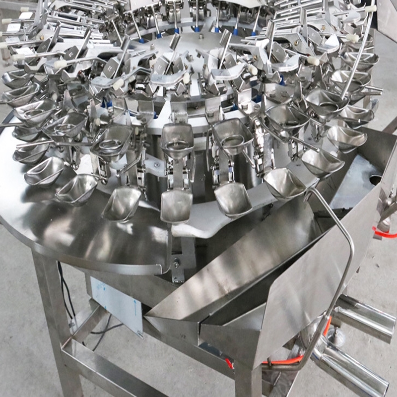 liquid egg processing line