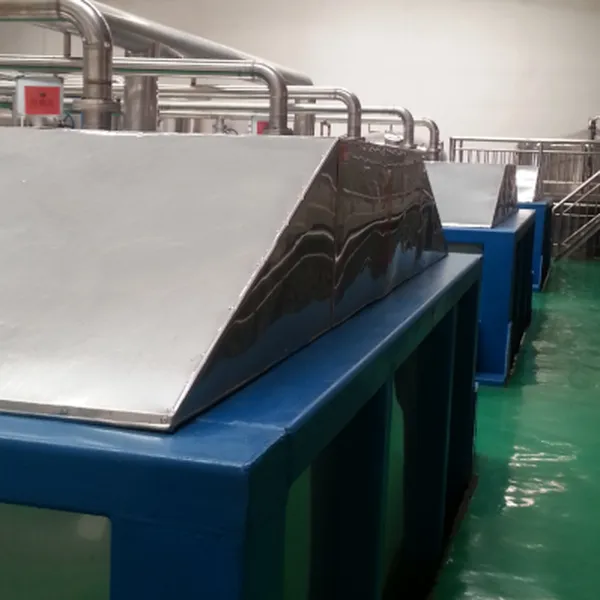 Gelatin making machine,Gelatin plant