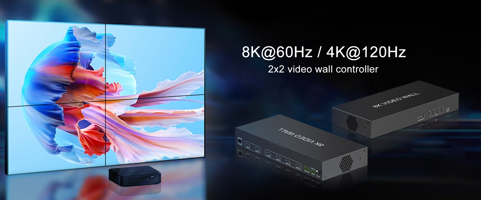 8K product leader, Customized services with high technical for HDMI ...