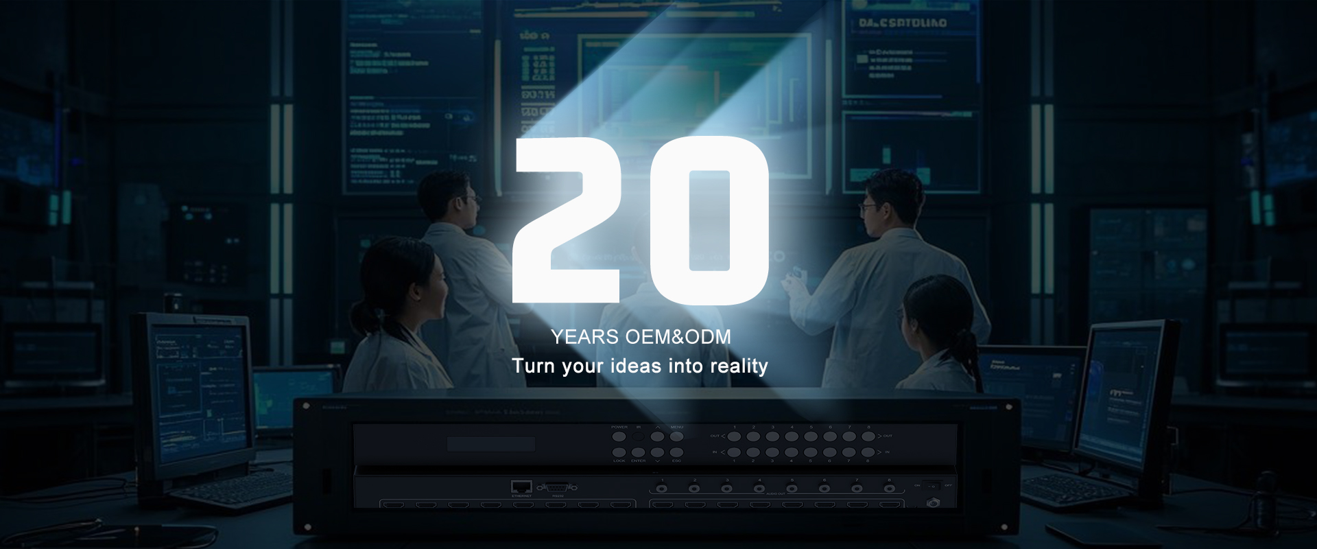 8K product leader, Customized services with high technical for HDMI ...