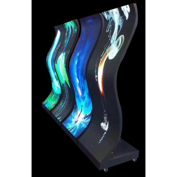 LED Flexible Screen