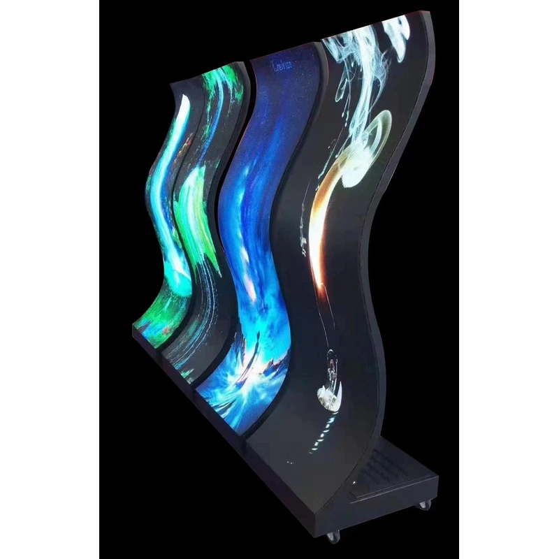 LED Flexible Screen